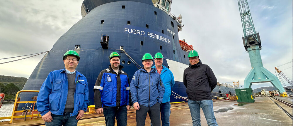 Ship design | Ship building | Systemintegration power &… | Ulstein