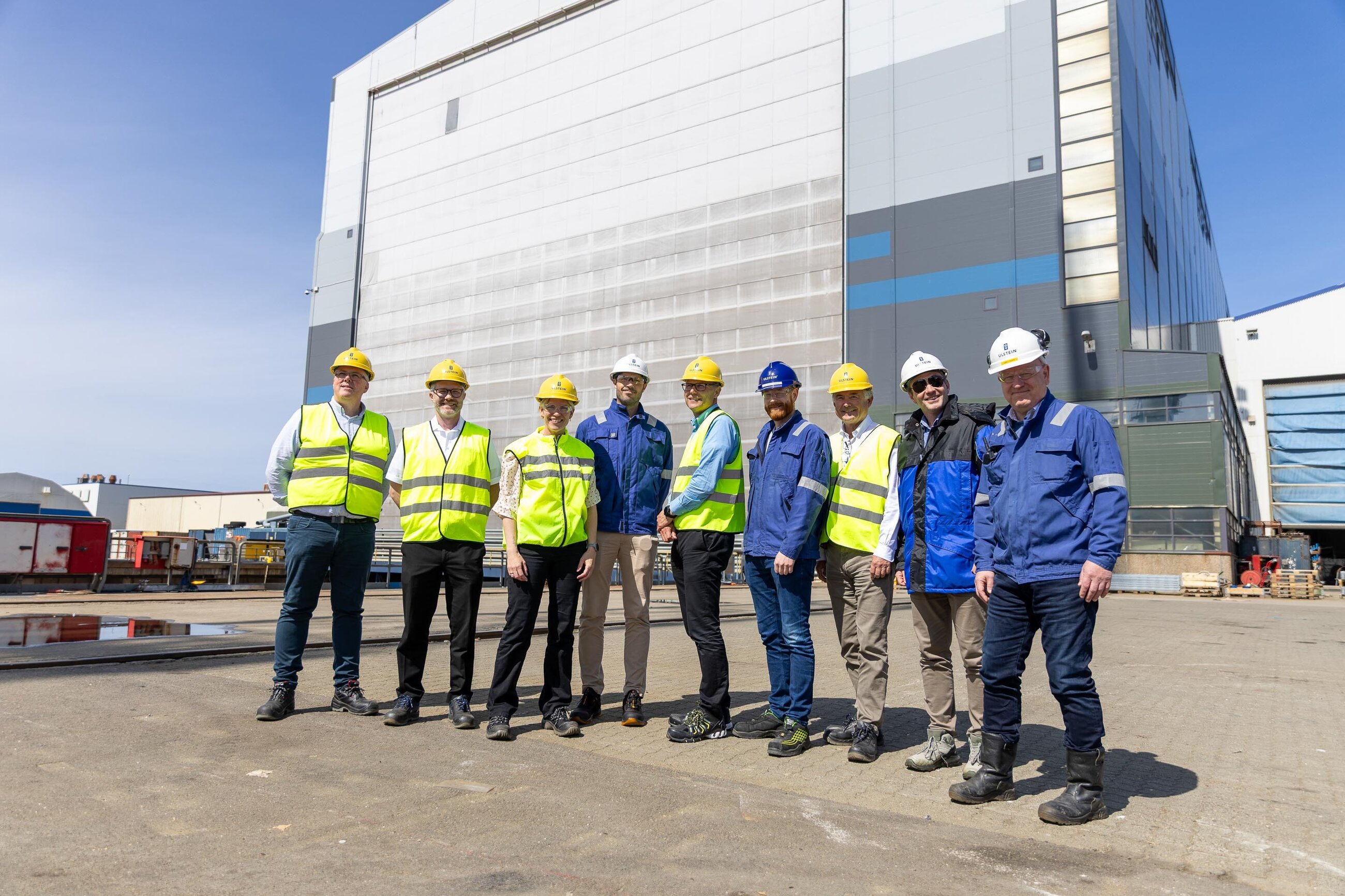 Ulstein Group and Larsnes Mek. Verksted collaborate on the… | Ulstein