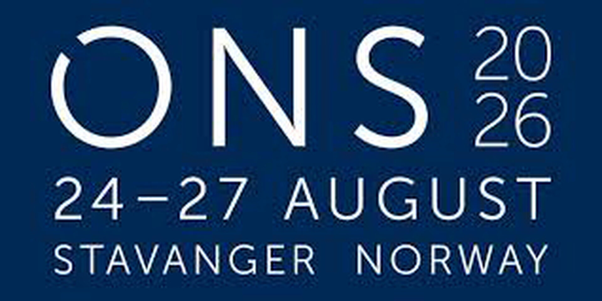 ONS 2026 | Ulstein