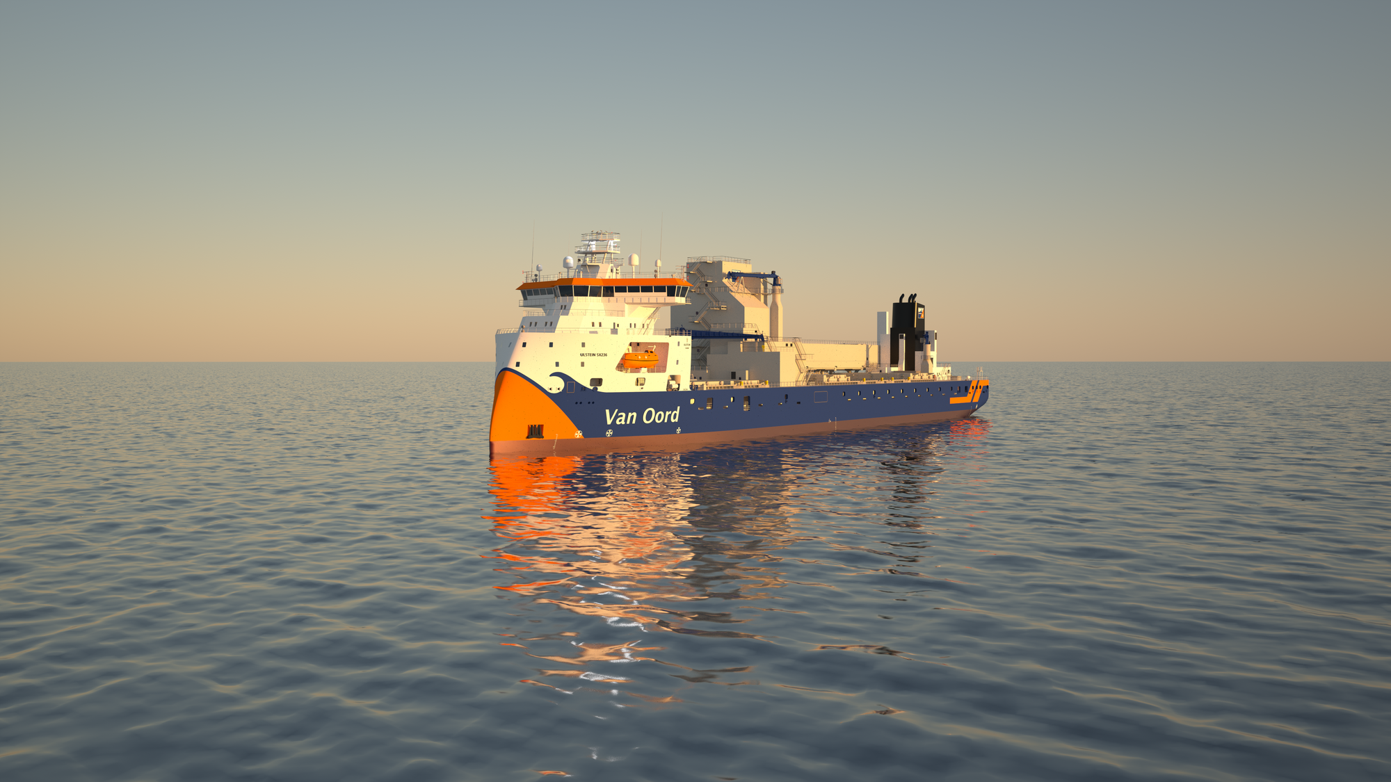 Van Oord | Ulstein Group