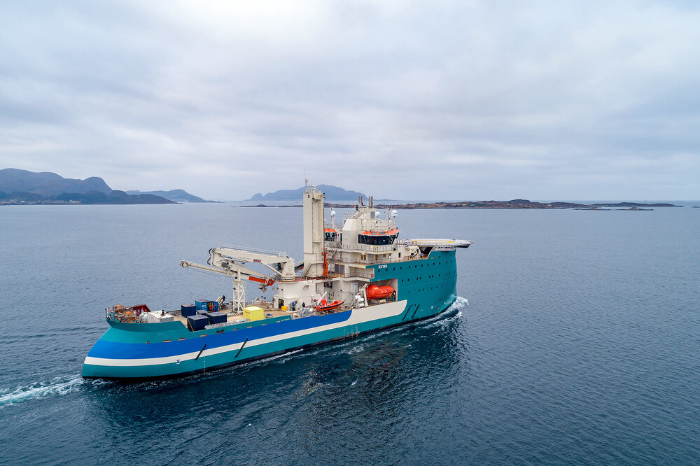 Acta Centaurus | Ulstein