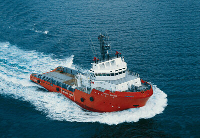 Yno 254 - Pacific Brigand | Ulstein
