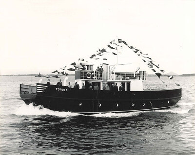 Yno 11U - Torulf | Ulstein