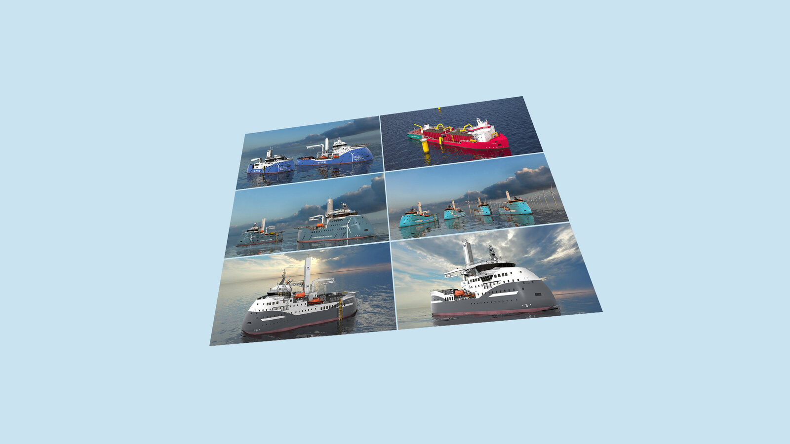 Pushing growth in offshore wind | Ulstein