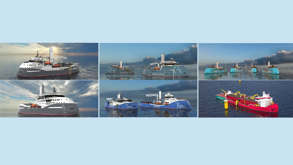 Ulstein | Ship design | Ship building | Systemintegration power