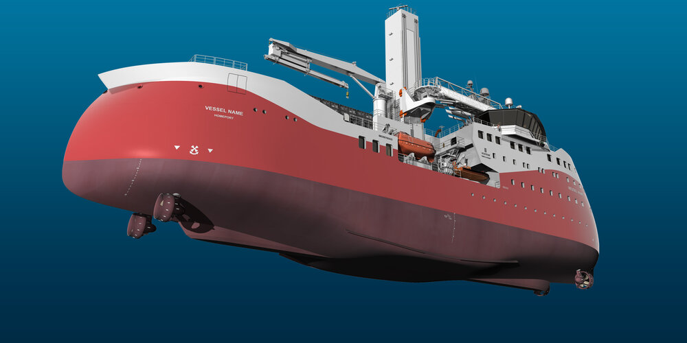 X-BOW® | Ulstein