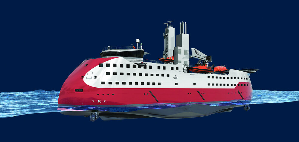 Subsea and cable-laying: The next frontiers for the TWIN… | Ulstein