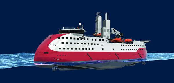 Subsea and cable-laying: The next frontiers for the TWIN… | Ulstein