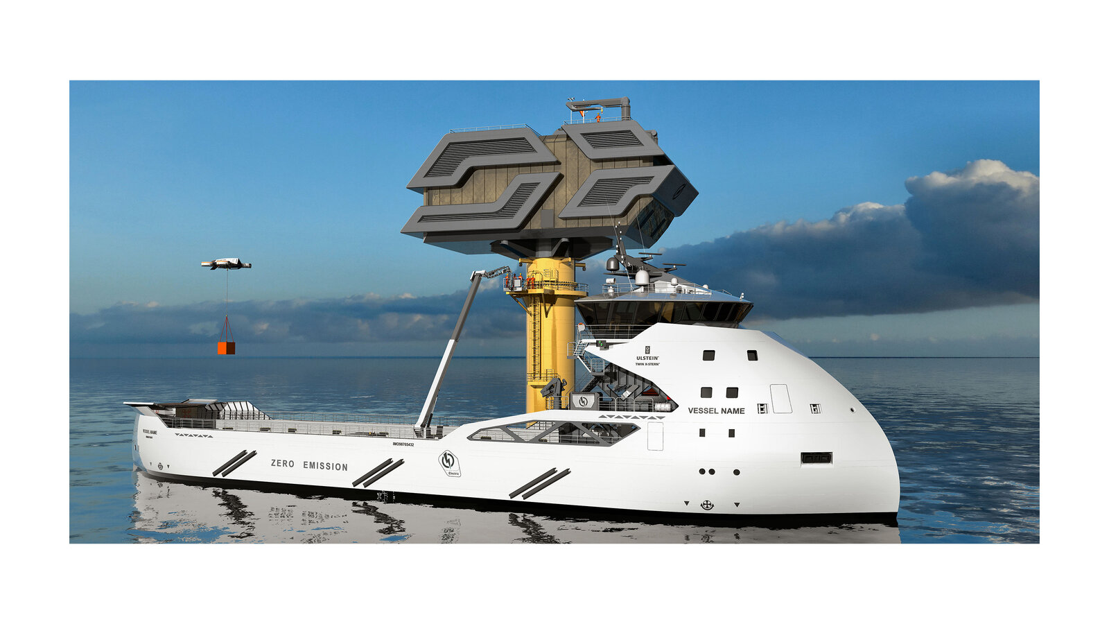 A culture of innovation | Ulstein