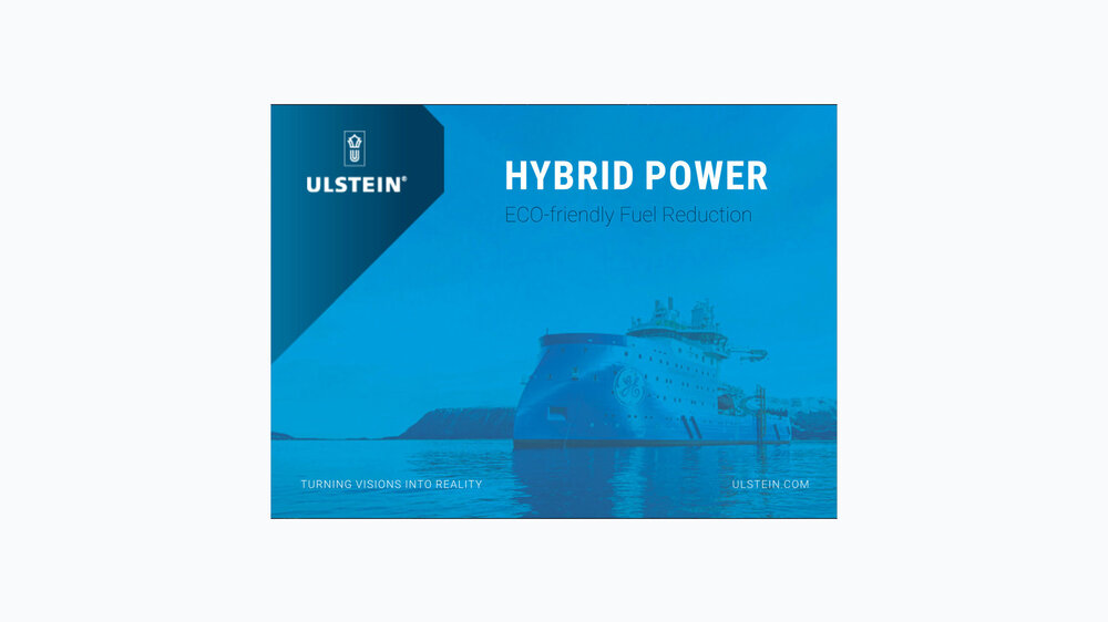 Brochures | Ulstein