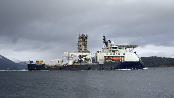 Ship design concept from Ulstein can solve the zero… | Ulstein