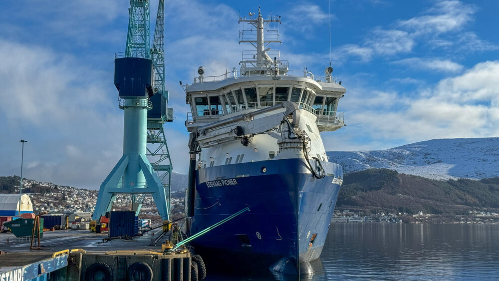 Verft: nybygg, ombygging, ettermarknad - Skipsdesign -… | Ulstein