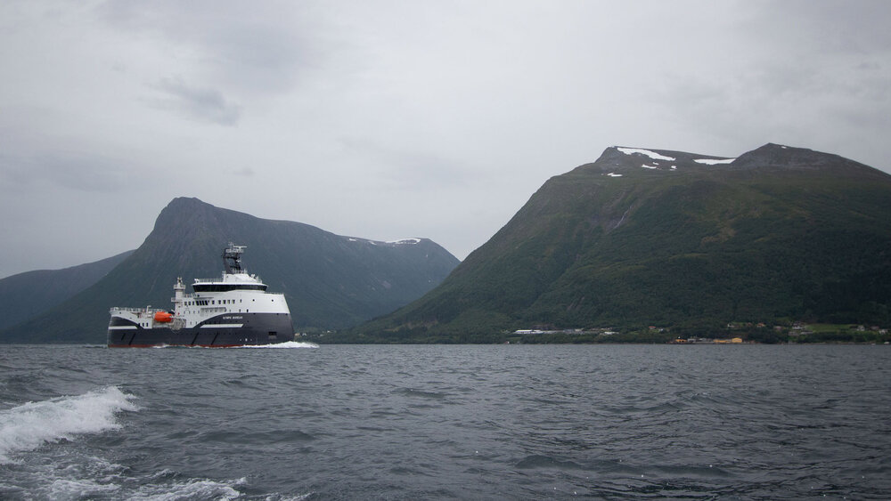 Constructing Olympic's first CSOV TWIN X-STERN vessels | Ulstein