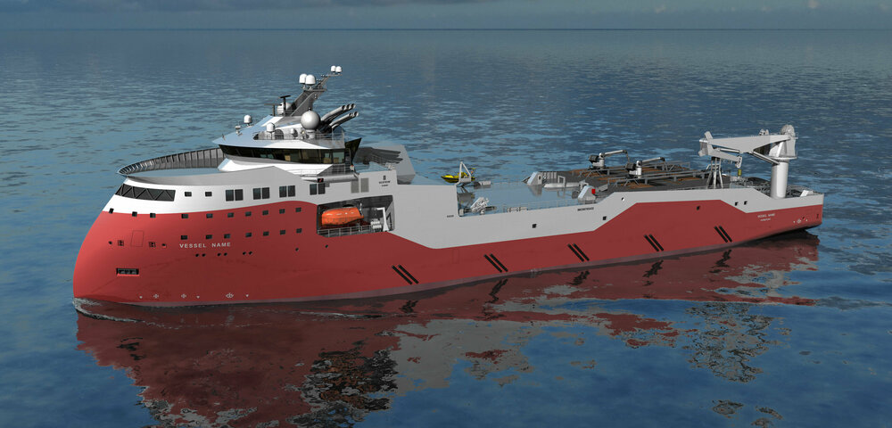 Interconnecting green energy – the future in cable-laying | Ulstein