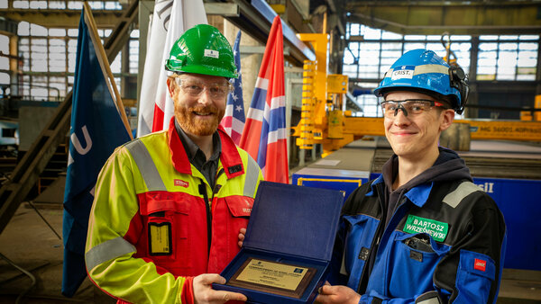 Verft: nybygg, ombygging, ettermarknad - Skipsdesign -… | Ulstein