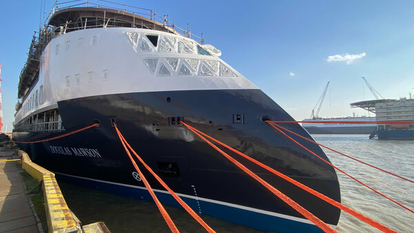 Platform Supply (PSV) | Ulstein