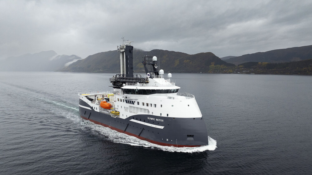 Service Operation (CSOV/SOVs) | Ulstein