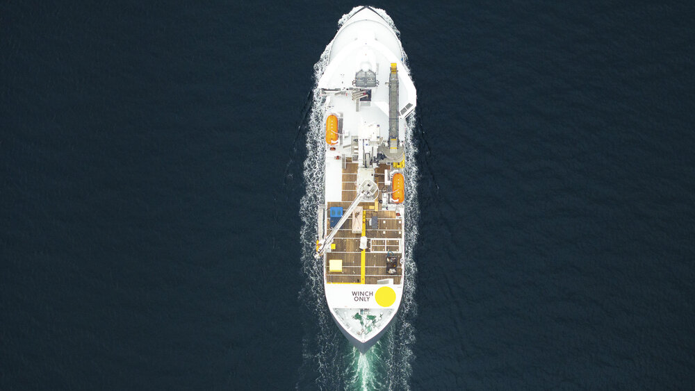 Ship design | Ship building | Systemintegration power &… | Ulstein