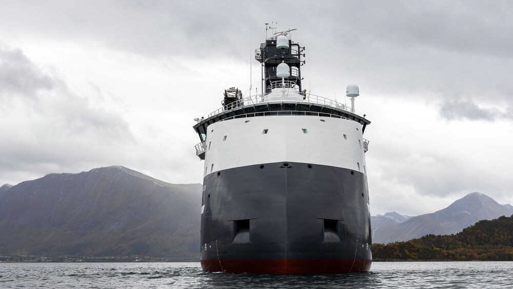 Ship design | Ship building | Systemintegration power &… | Ulstein