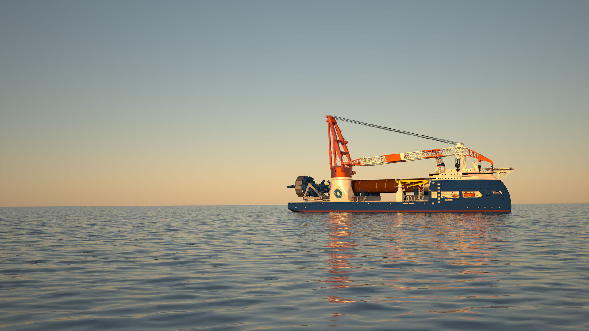Ulstein designs pioneering heavy lift vessel for… | Ulstein