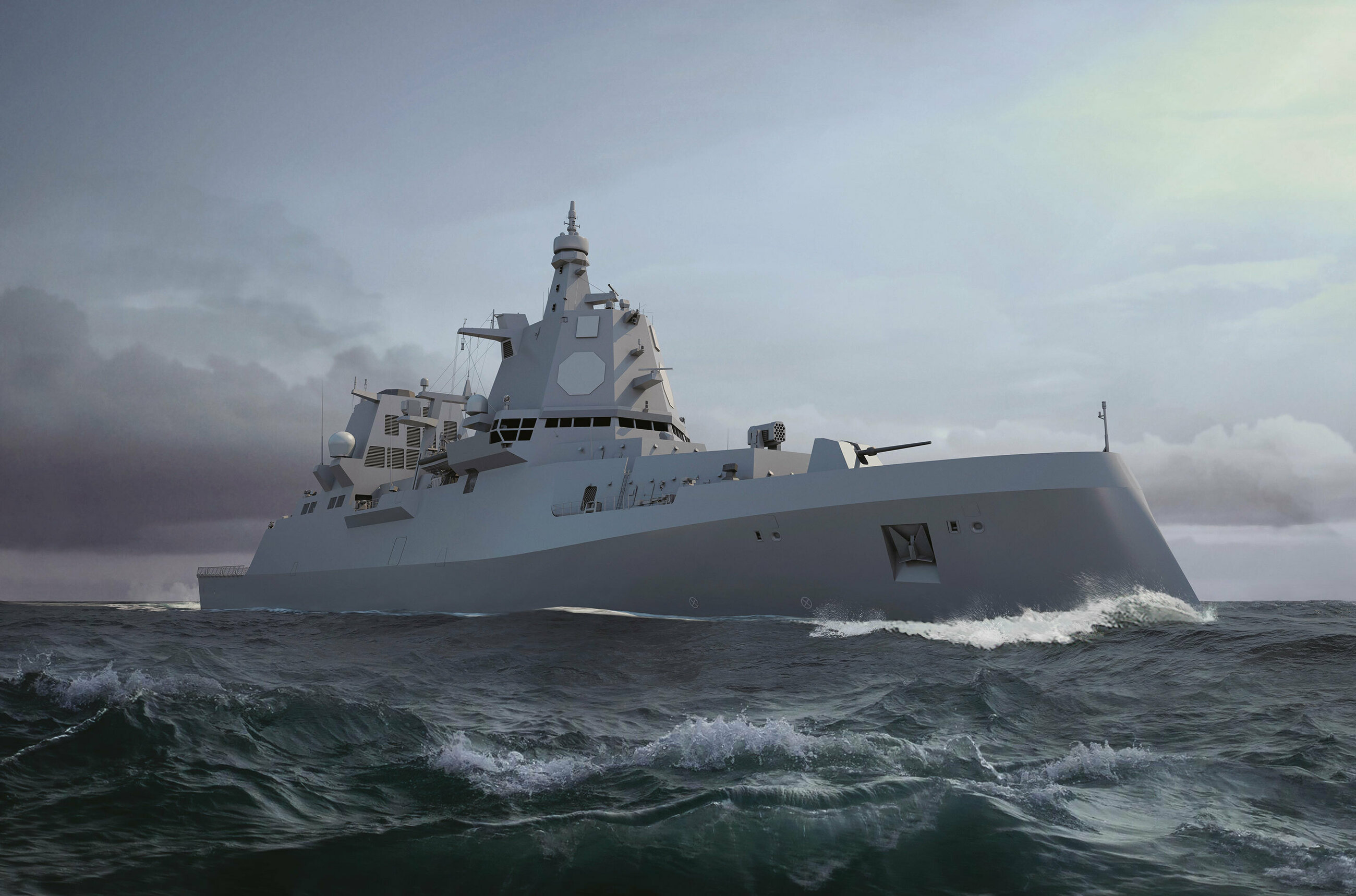 thyssenkrupp Marine Systems and Ulstein collaborate on… | Ulstein