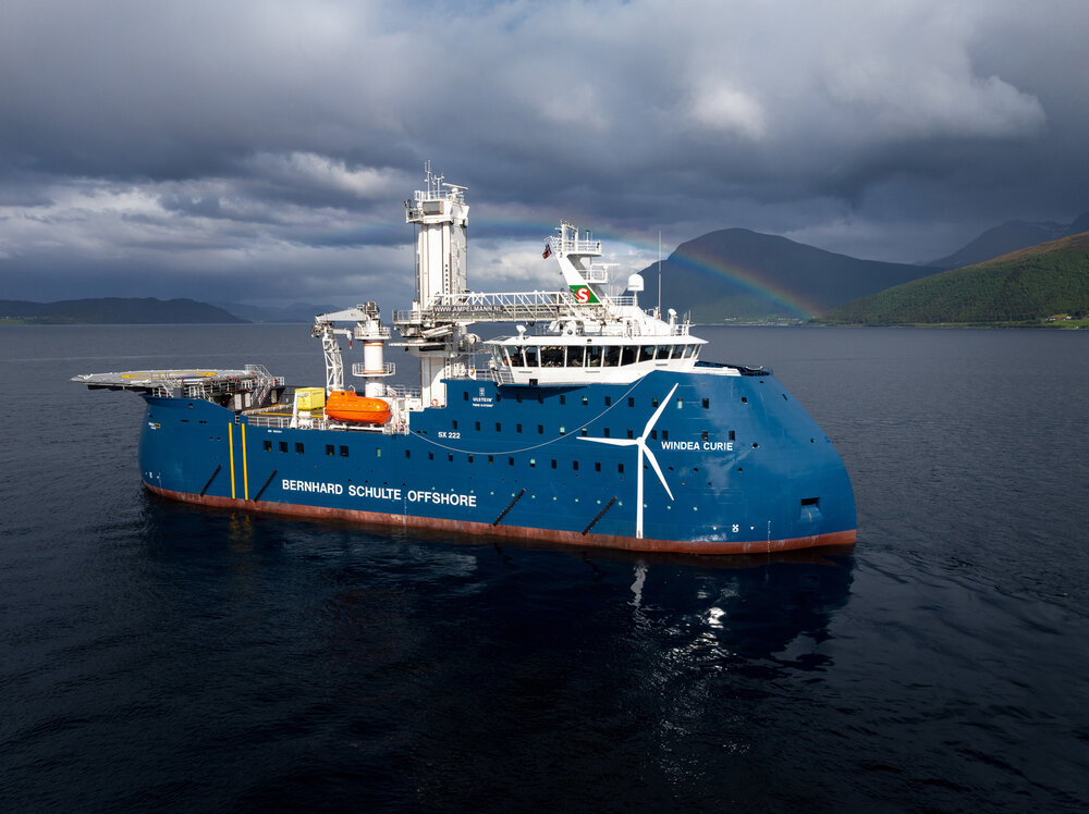 WINDEA Curie | Ulstein