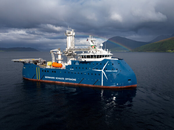 WINDEA Curie | Ulstein