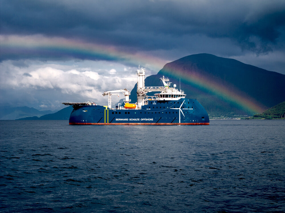 WINDEA Curie | Ulstein