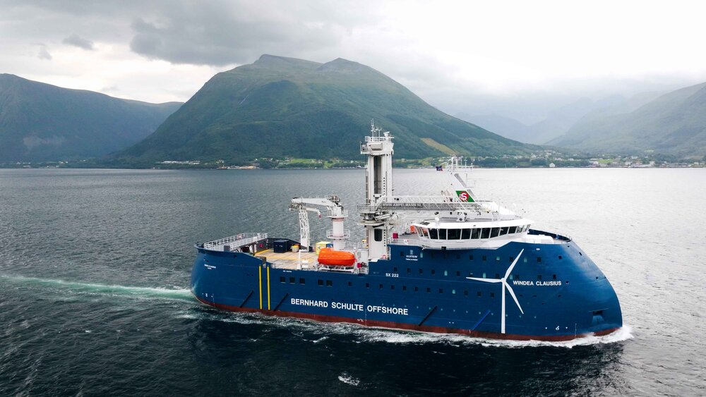 Ship design | Ship building | Systemintegration power &… | Ulstein