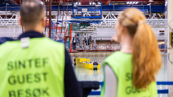 Service operation vessels (SOV/CSOV) for offshore wind | Ulstein