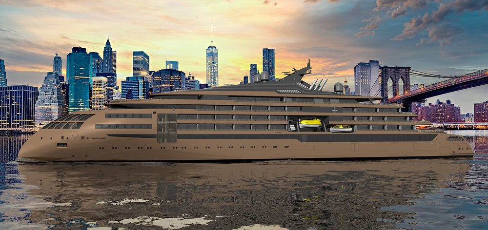 Expedition Cruise Ship | Adventure | Vessel design | Ulstein