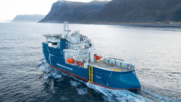 Ulstein | Aftermarket services