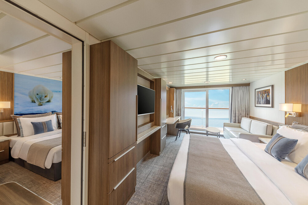 Aurora Expeditions launches its new expedition cruise… | Ulstein