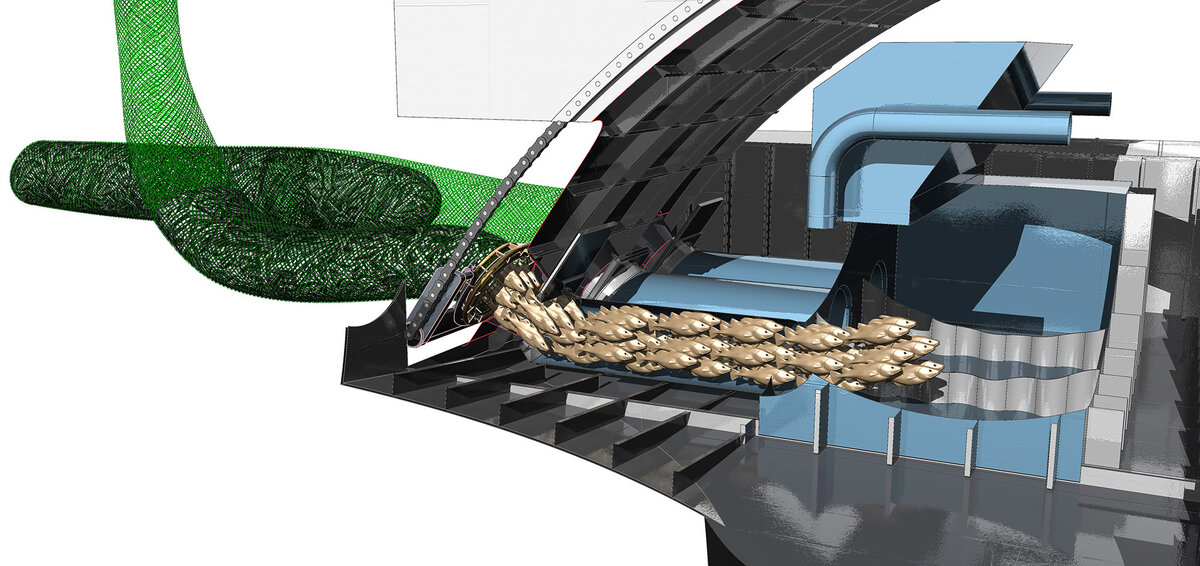 The ECOFIVE catch solution explained | Ulstein