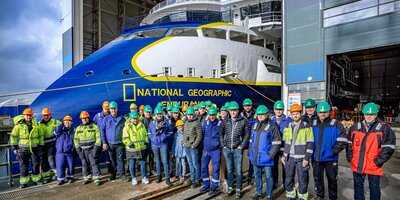 Ulstein | Ulstein Verft Yard