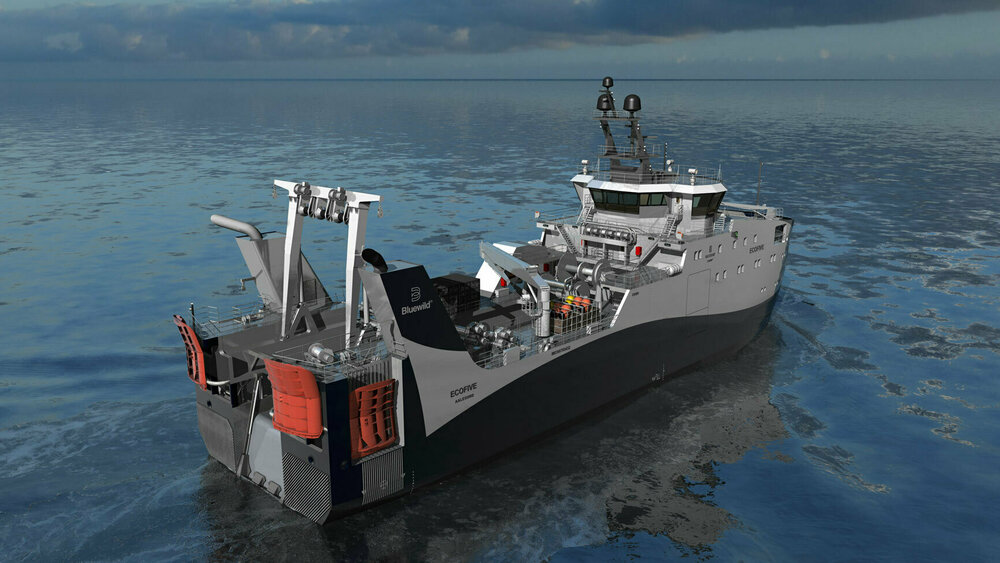 The ECOFIVE catch solution explained | Ulstein