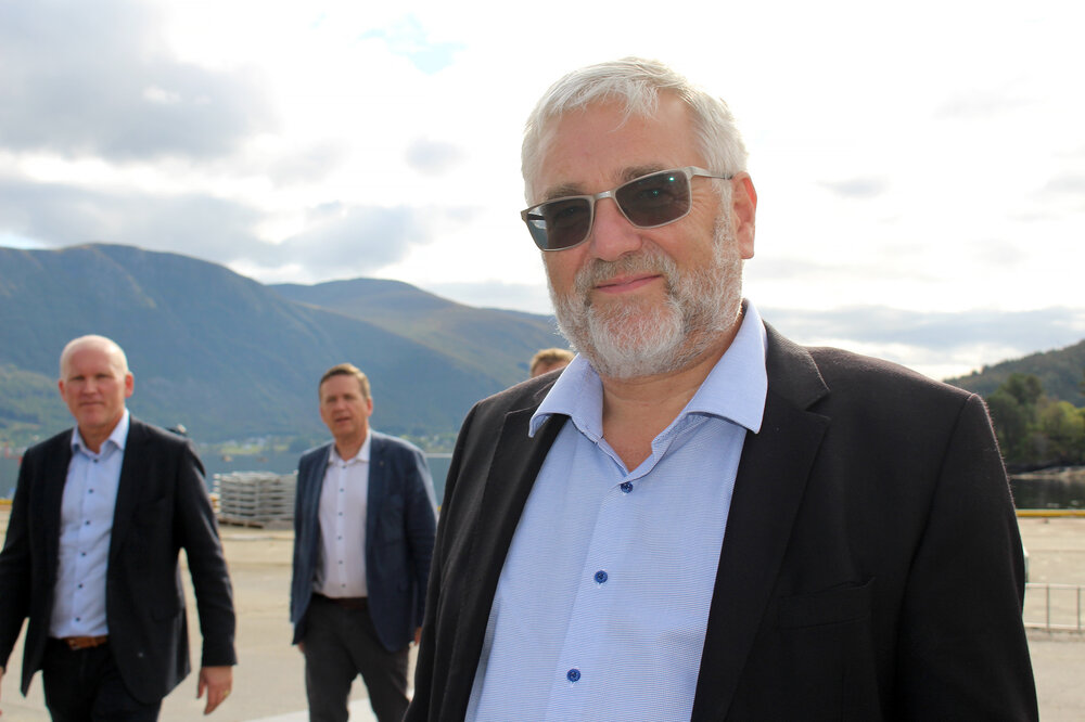 The ECOFIVE concept for sustainable fishing | Ulstein