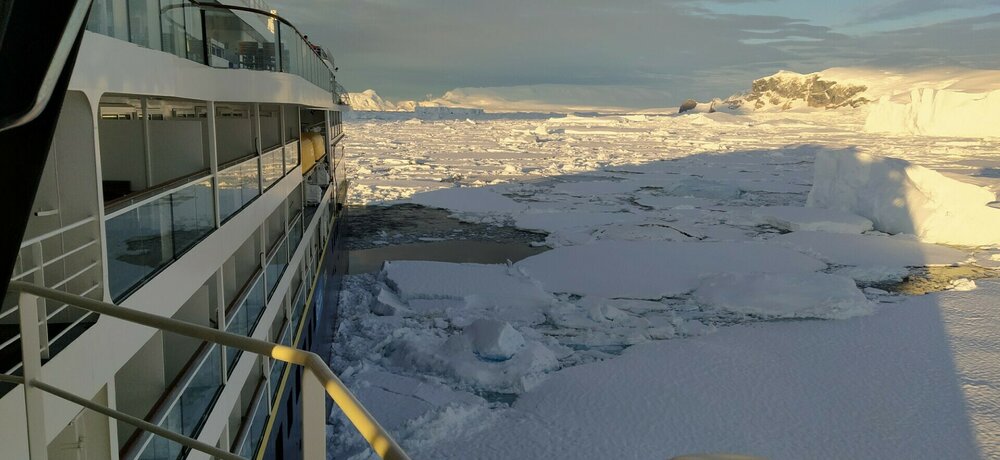 ‘National Geographic Resolution’ – ‘A vessel beyond what I… | Ulstein