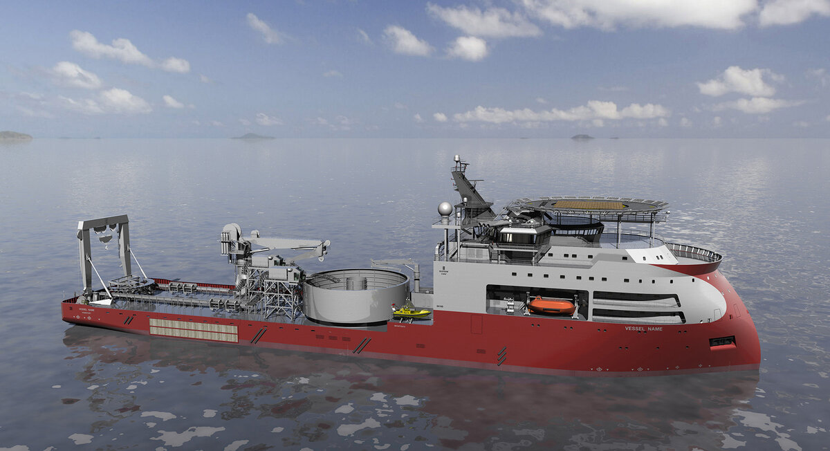 Ship designs worldwide | Ulstein