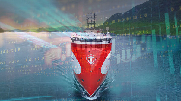 Start-up of the Olympic CSOV shipbuilding projects | Ulstein