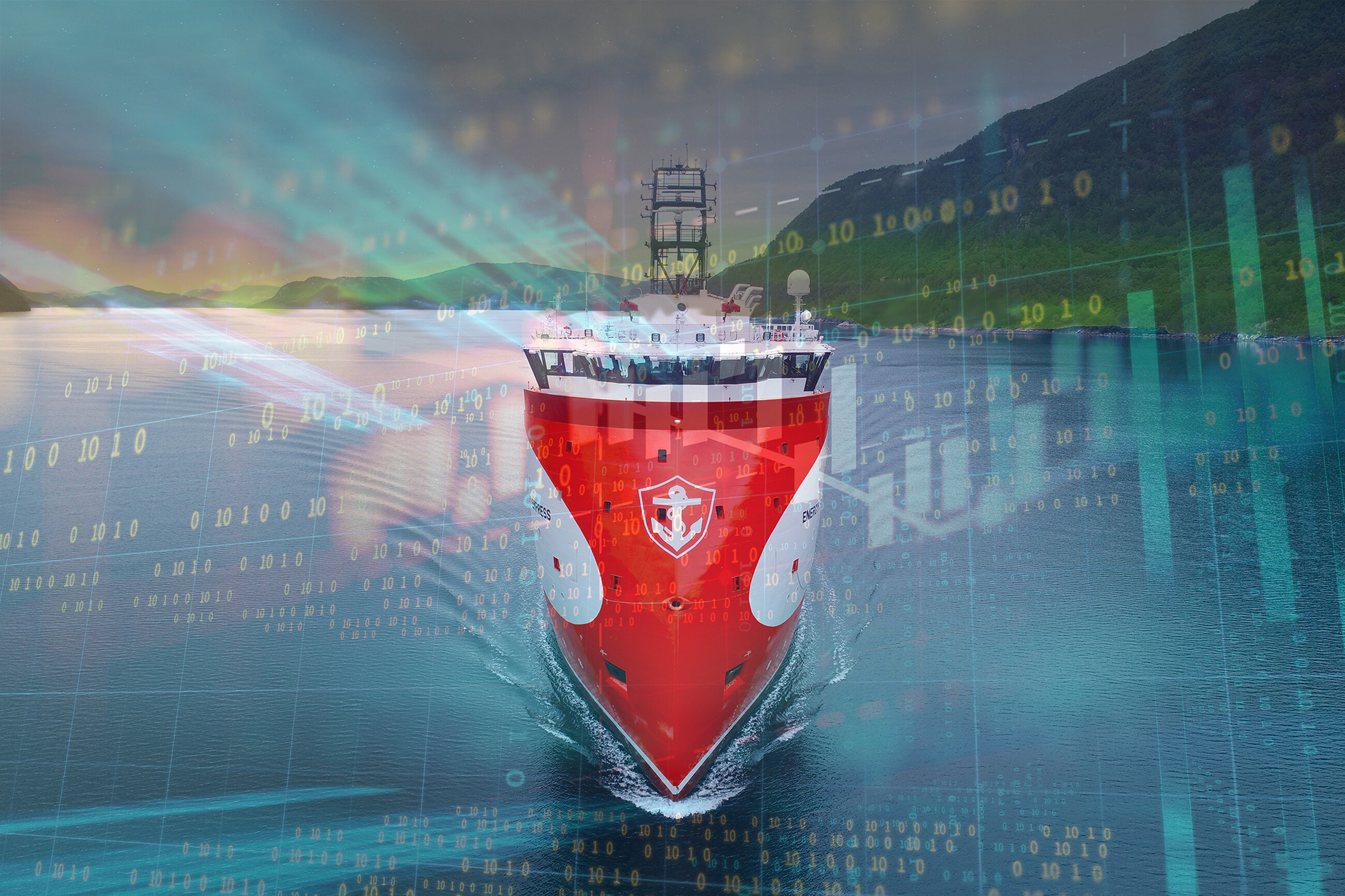 Golden Energy Offshore further strengthening green… | Ulstein