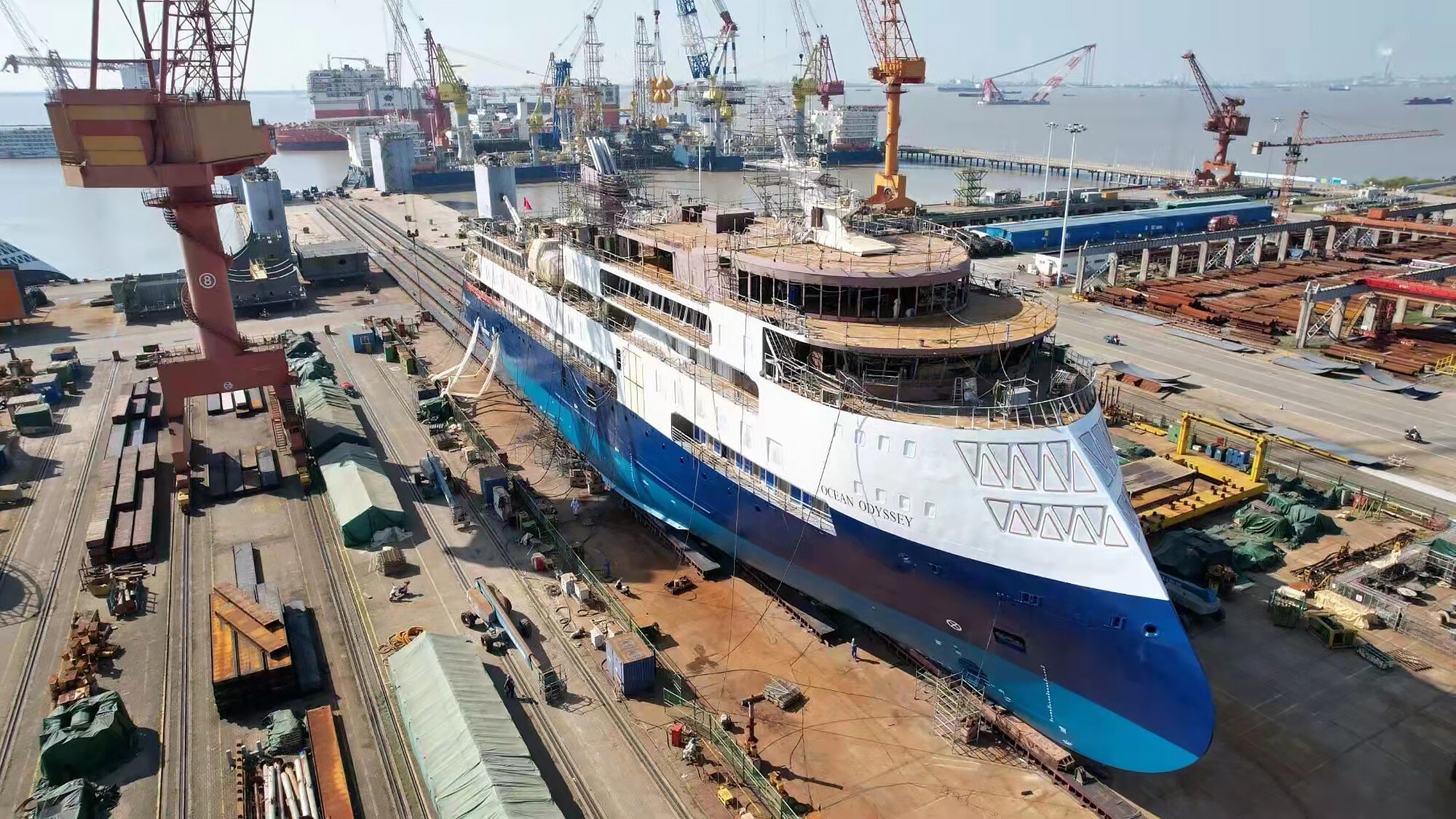 Ocean Odyssey | Ulstein