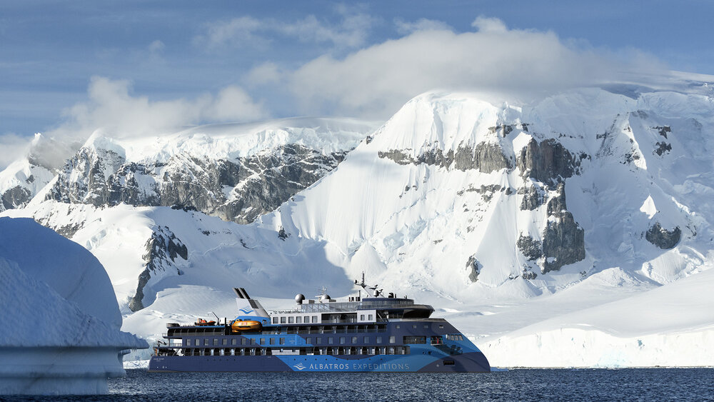 SunStone's Chinese built cruise vessels | Ulstein