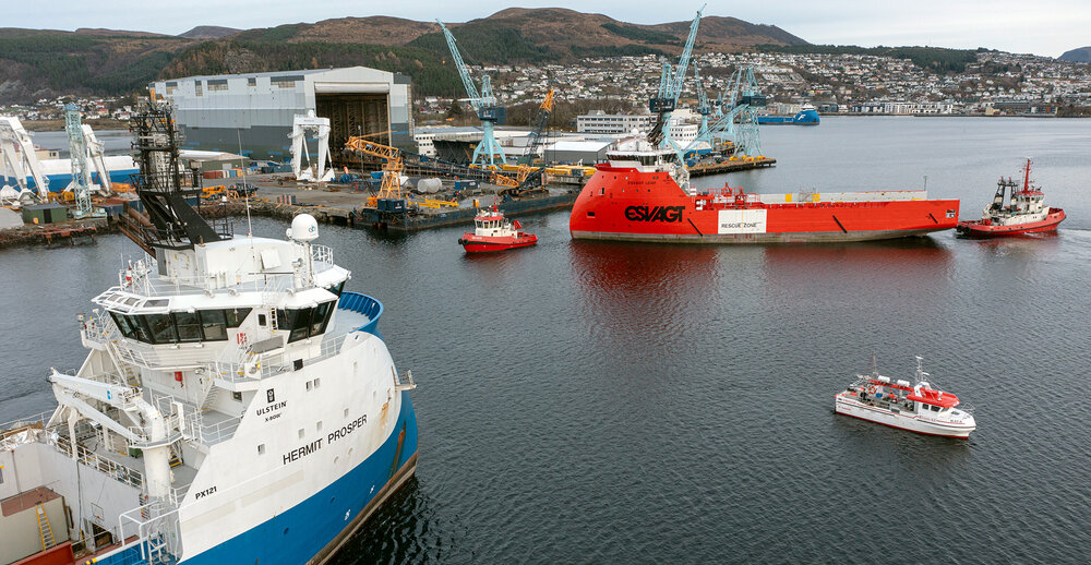 X-BOW® - how it started | Ulstein