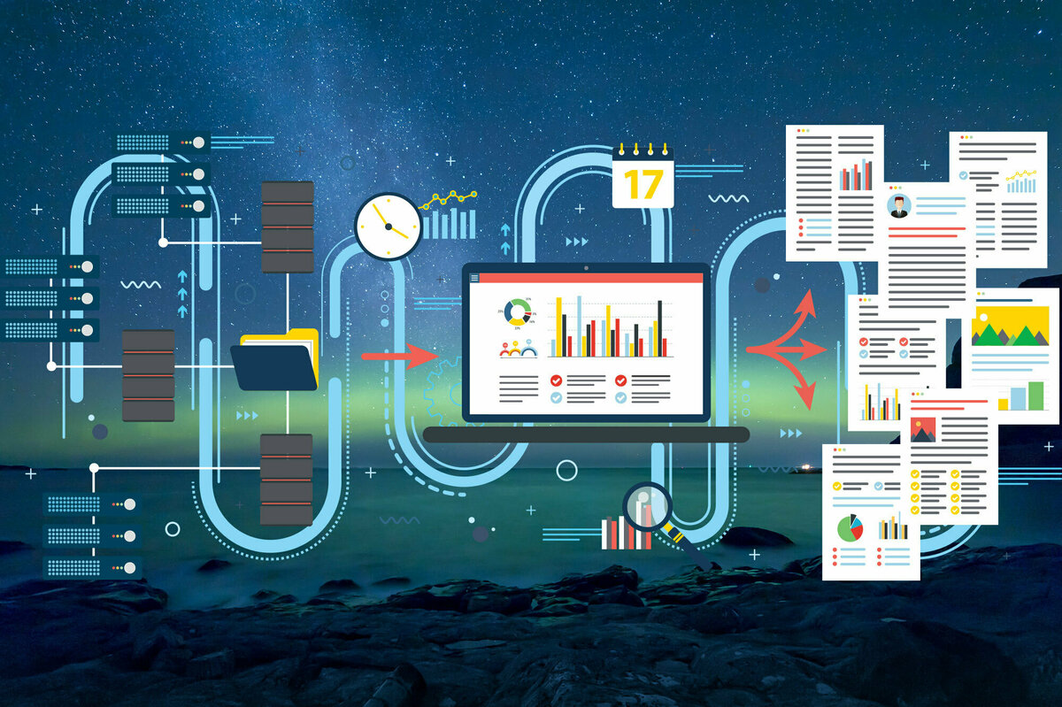 What is the true value of data? | Ulstein