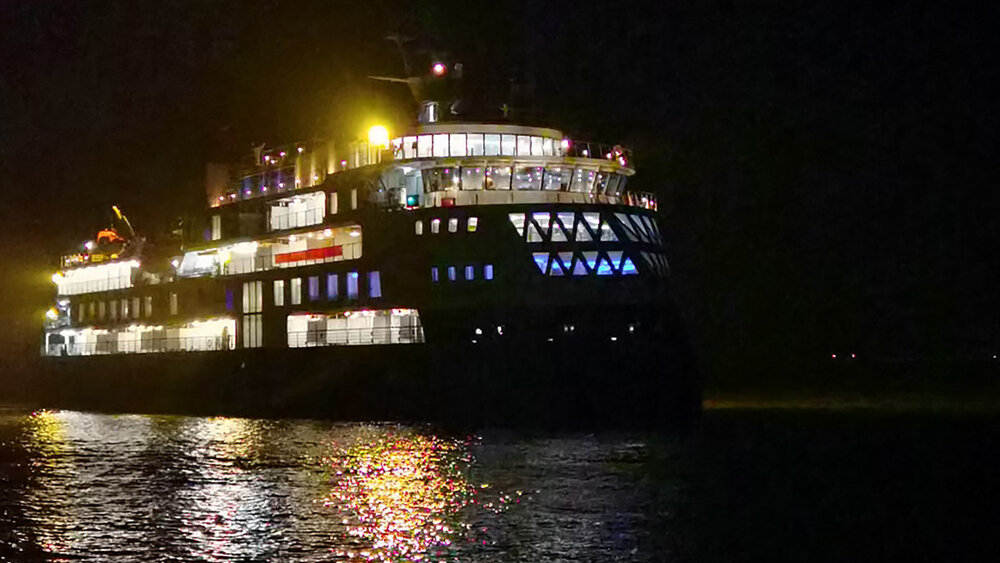 SunStone's Chinese built cruise vessels | Ulstein