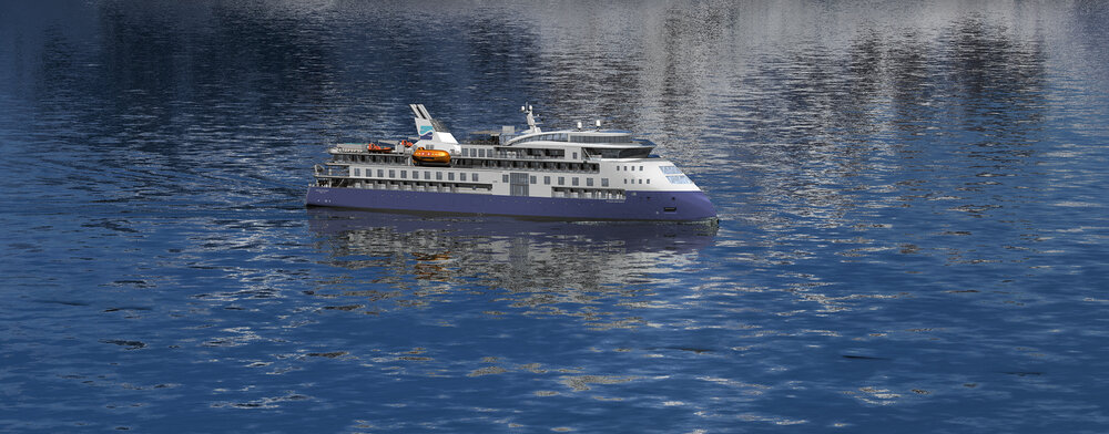 Project start-up of Sunstone's expedition cruise vessel no 5 | Ulstein