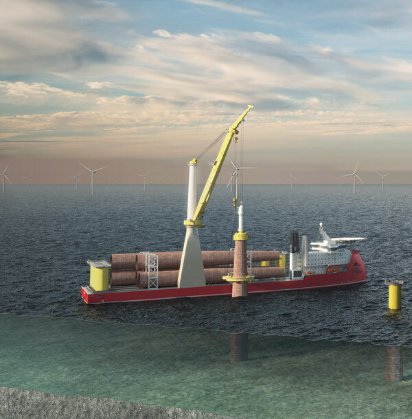 Heavy Lift | Ulstein