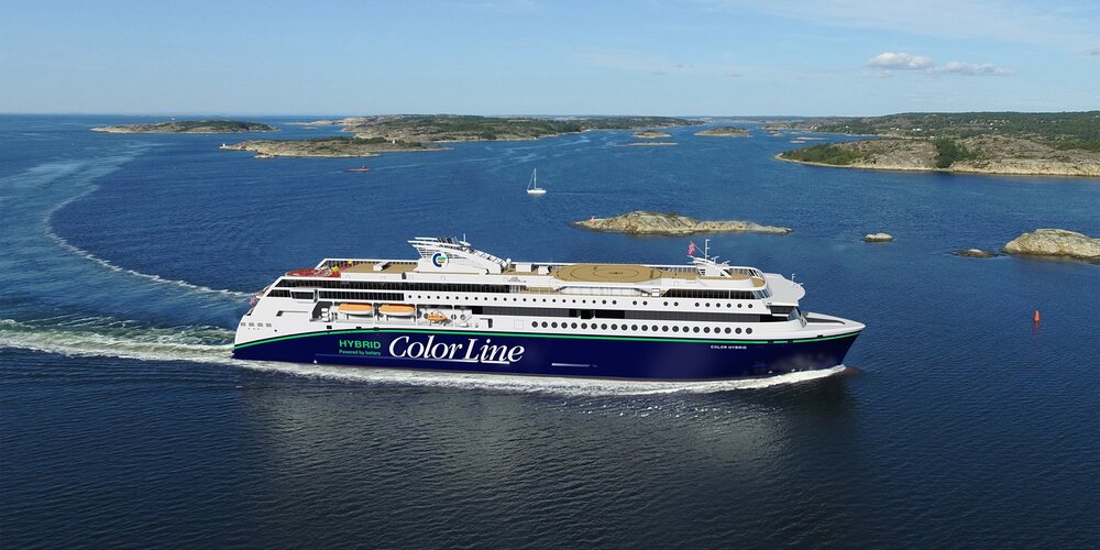 Ulstein Verft Yard | Ulstein