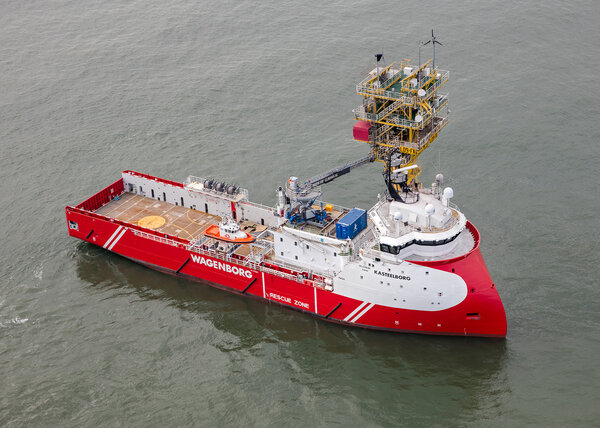 X-BOW® - how it started | Ulstein